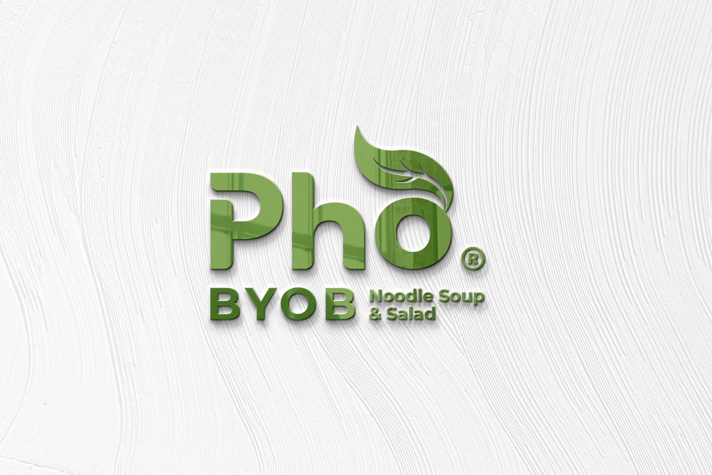 Pho BYOB logo